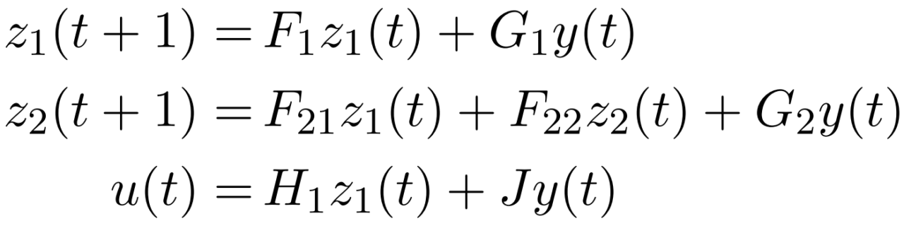 Dynamic Controller that Operates over Homomorphically Encrypted Data ...